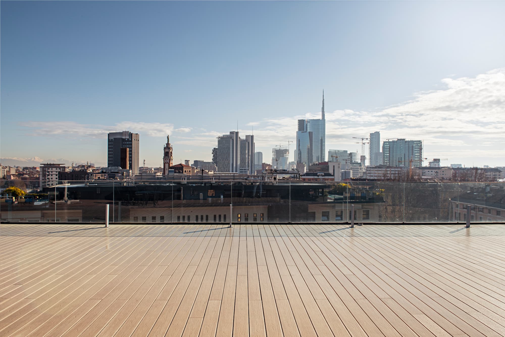 Twix Ultrashield - Modular Wall Covering in Ultrashield by Déco