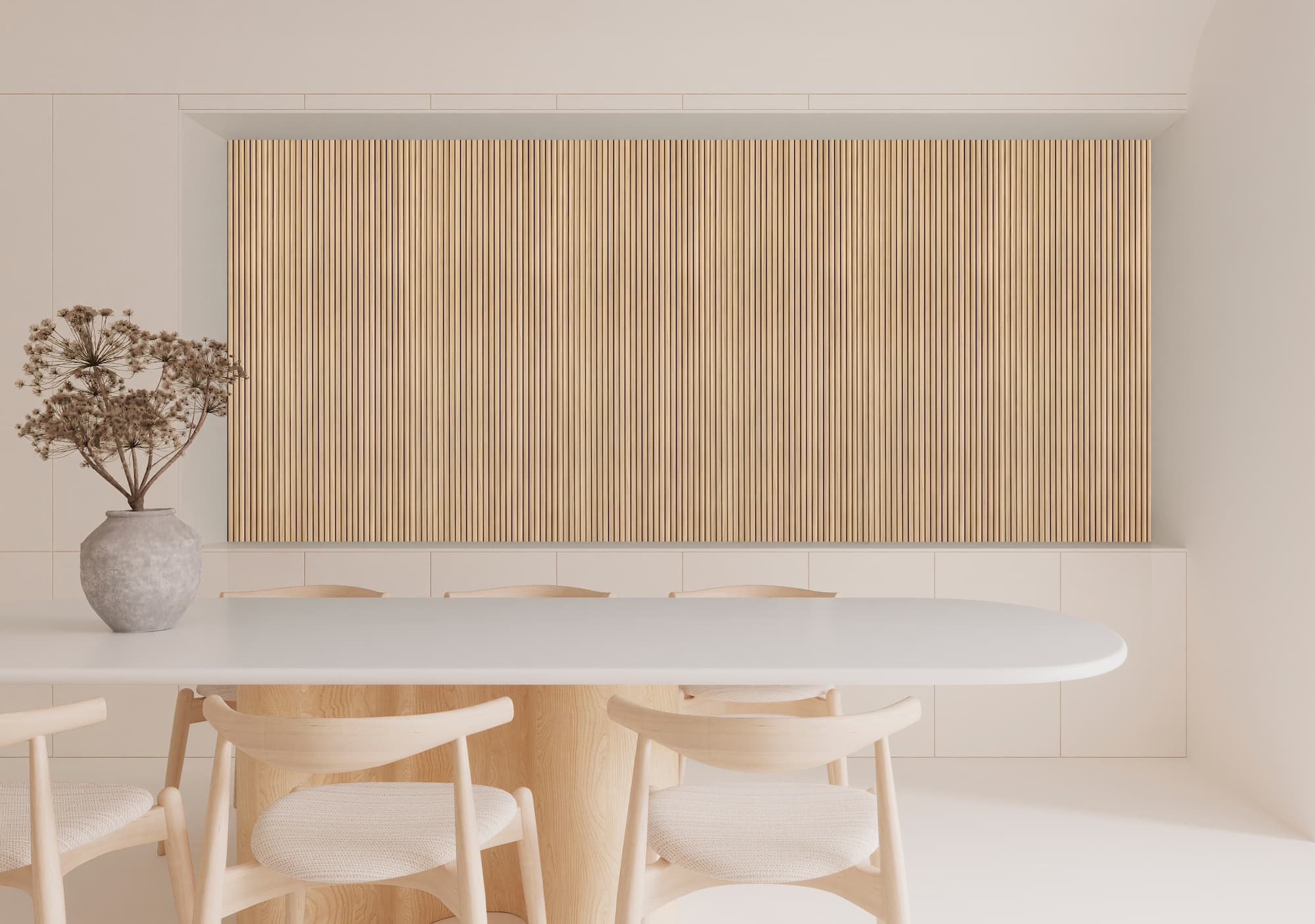 Boiserie e Pannelli Effetto Legno | Moove Urban by Déco