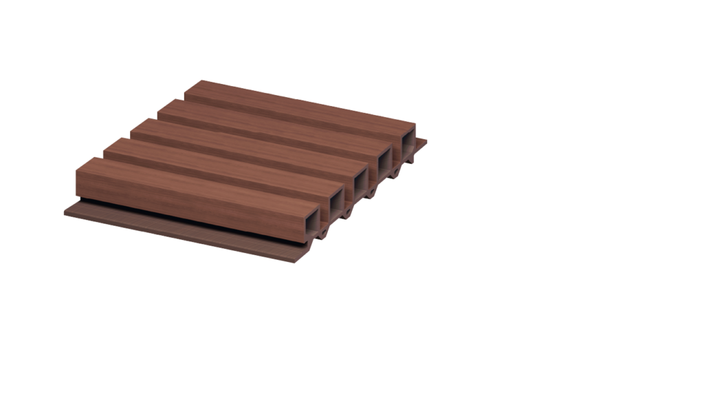 Twix Firewall - Fire Resistant Modular Wall Covering by Déco