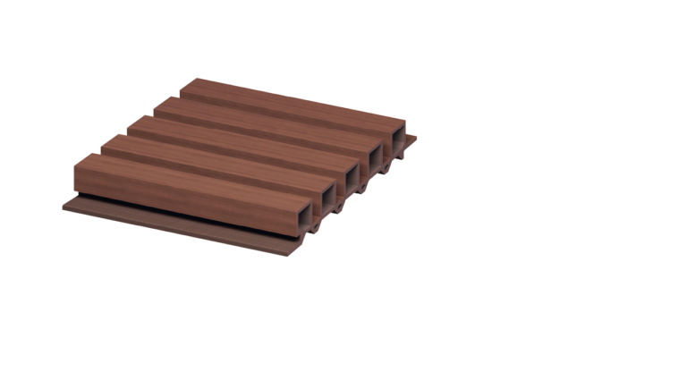 Twix Firewall - Fire Resistant Modular Wall Covering by Déco