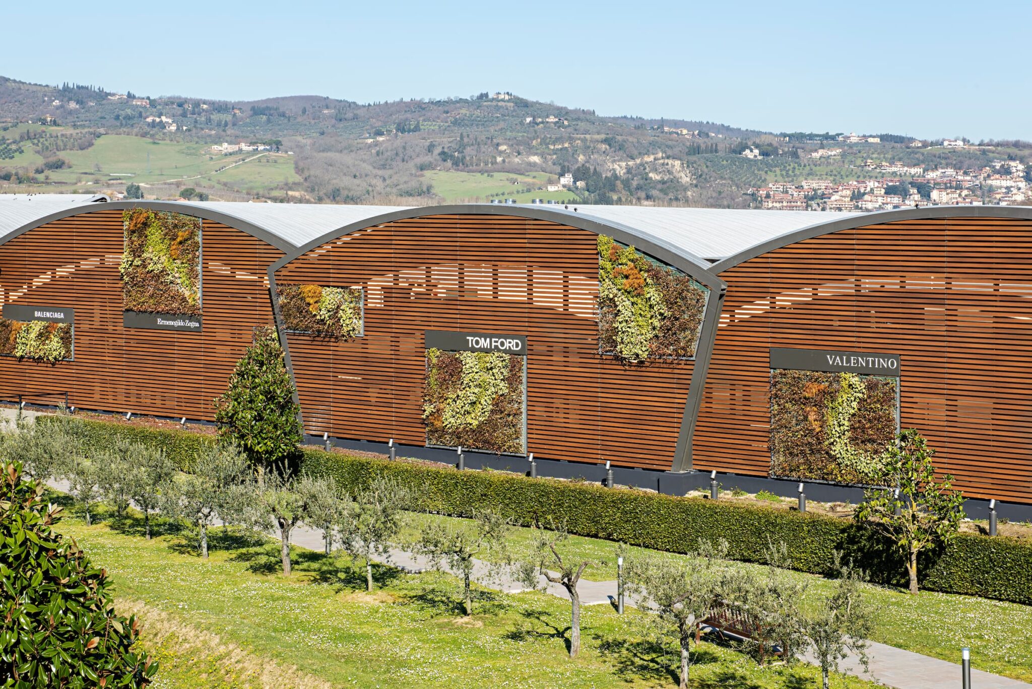 Parquet in Bamboo per Esterni | Panorama by Déco