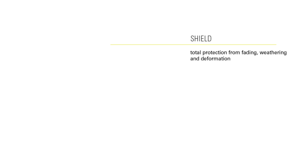 Twix Ultrashield - Modular Wall Covering in Ultrashield by Déco